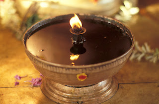 Prachin - The Ancient: Sandhya deepam - Do's and Dont's (Evening prayers)